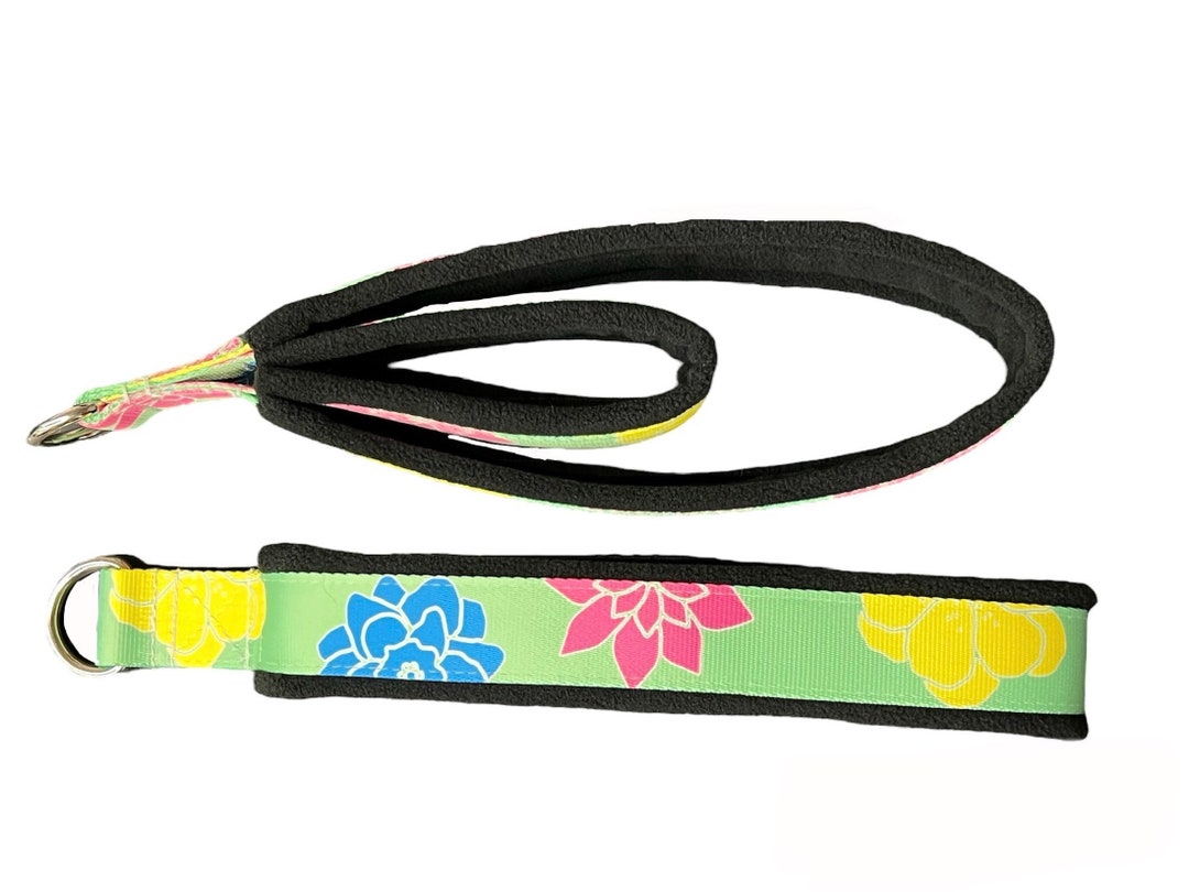 Pilates Double Loop Padded Straps, Pilates Straps, Reformer Straps ...