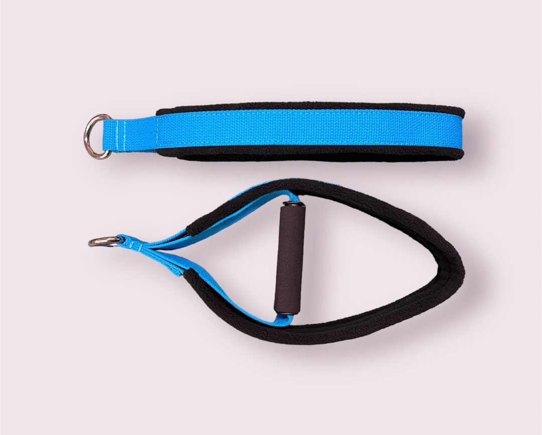 Pilates Straps for Reformer, Pilates Loop With Handle Straps, Pilates ...