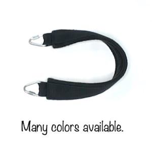 Pilates Padded Footstrap, Reformer Padded Footstrap, Pilates Foot Strap ...