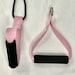 Pilates Straps for Reformer, Pilates Loop With Handle Straps, Pilates ...