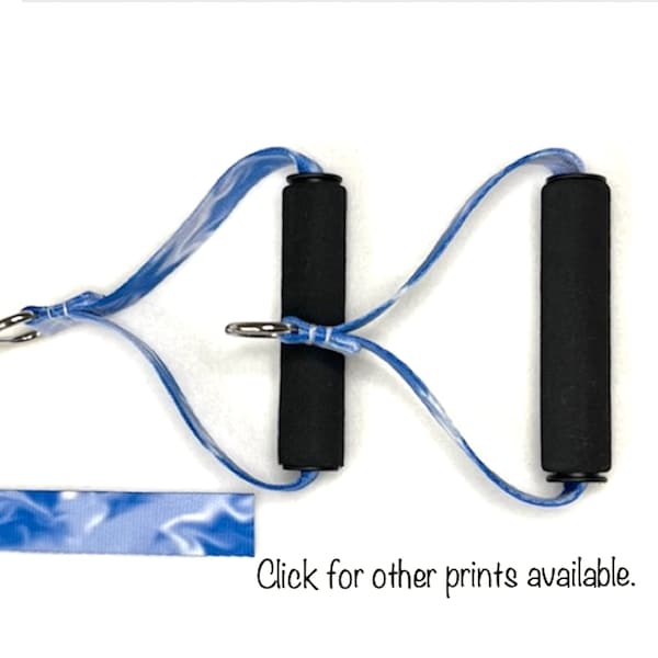 Pilates Reformer Straps With Handles - Etsy