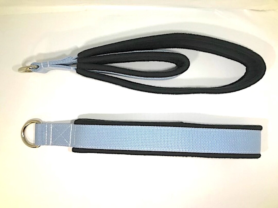 Set Pilates Double Loop Padded Straps, Reformer Straps, Pilates Straps ...