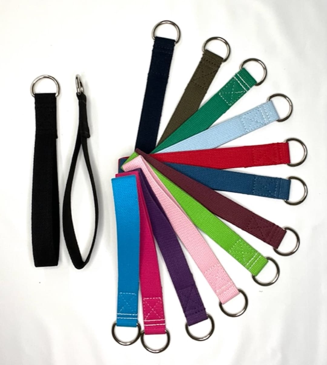Pilates Straps, Pilates Single Loop Straps, Pilates Foot Strap, Pilates ...