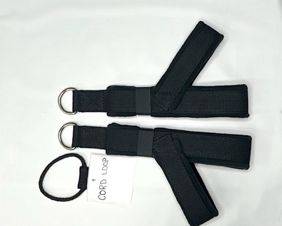 Pilates Straps Pilates Personal Padded Loops Pilates Padded | Etsy