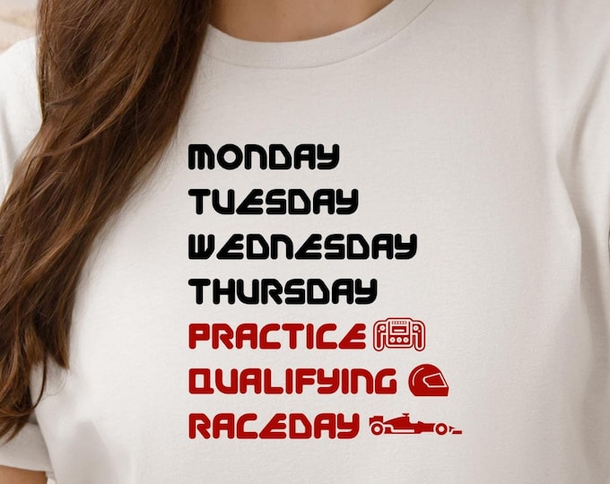 Formula 1 Shirt, Formula Racing Cars, F1 Race Week, Formula Shirt, Race ...