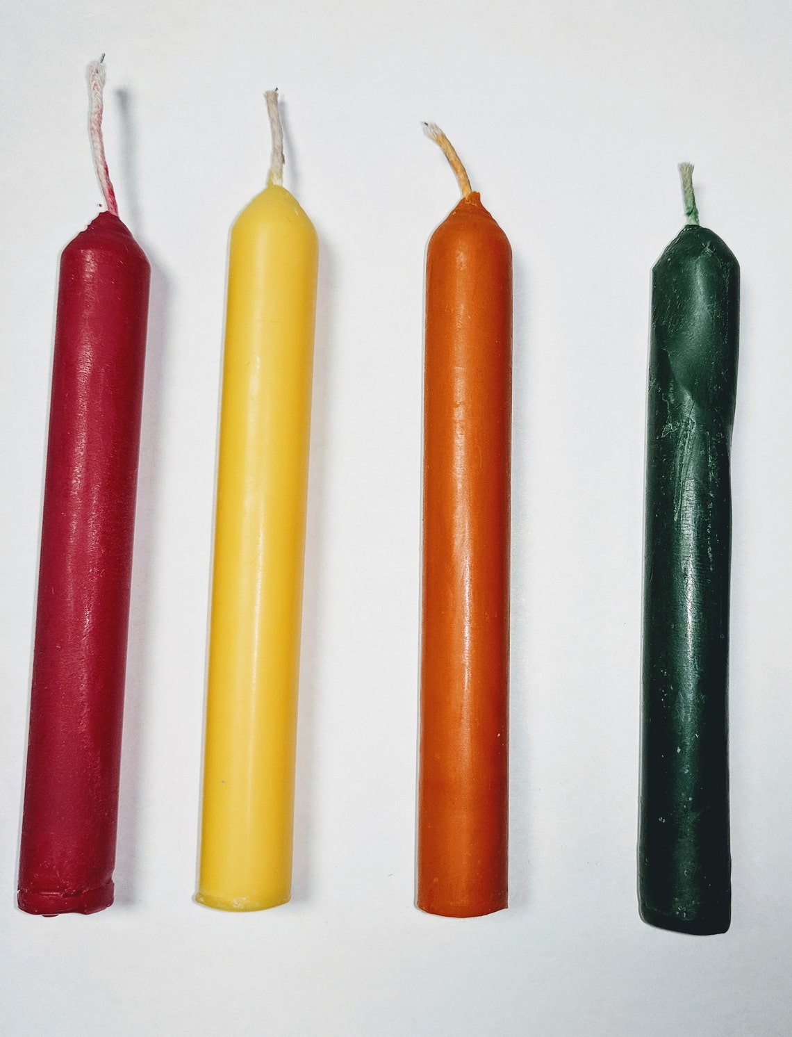 1 Homemade Ritual/chime Candles | Etsy