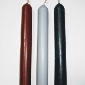 6 Homemade Ritual/chime Candles - Etsy