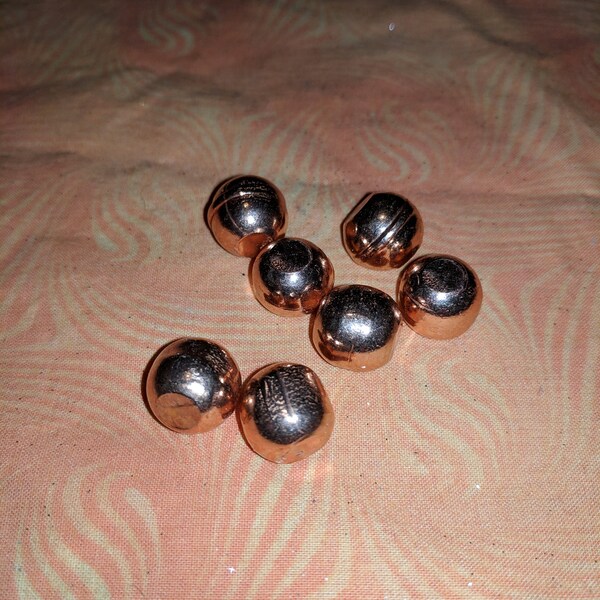 Copper Balls - Etsy