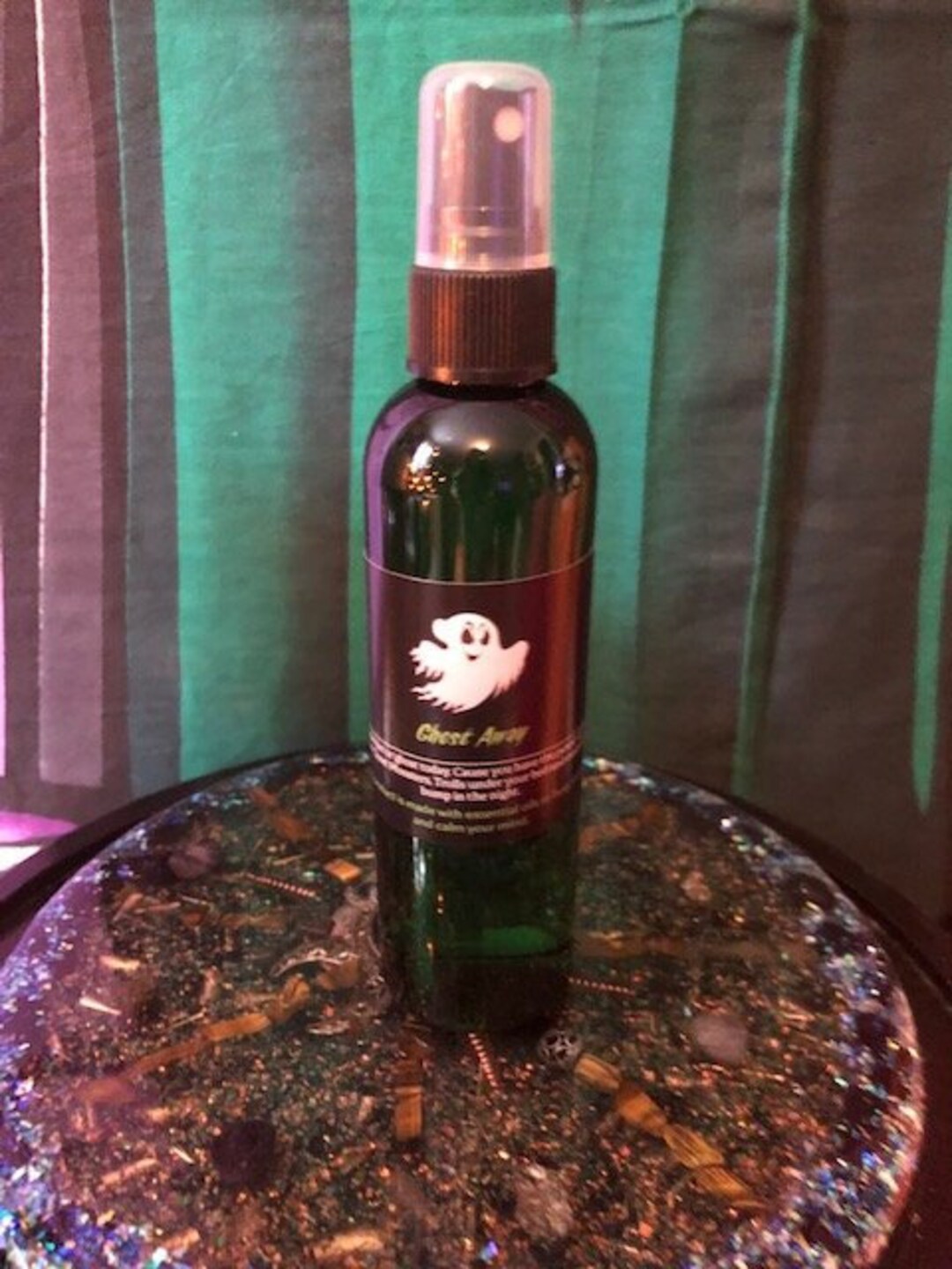 Ghost Away Spray - Etsy
