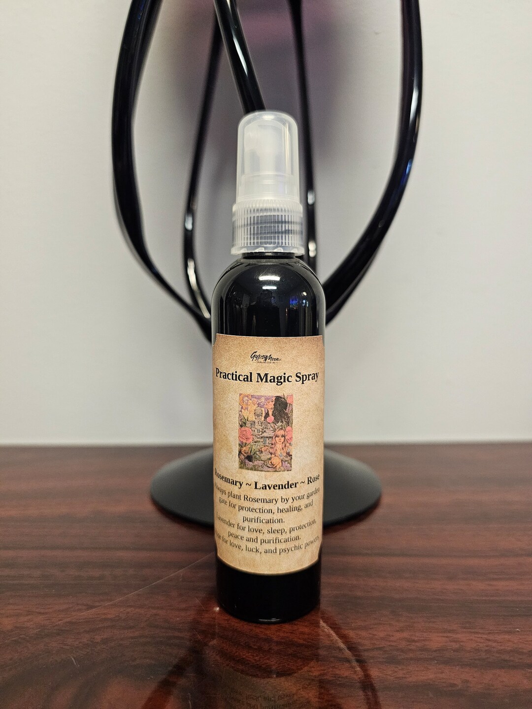 Practical Magic Spray - Etsy