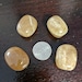 Caramel Calcite Tumbled - Etsy