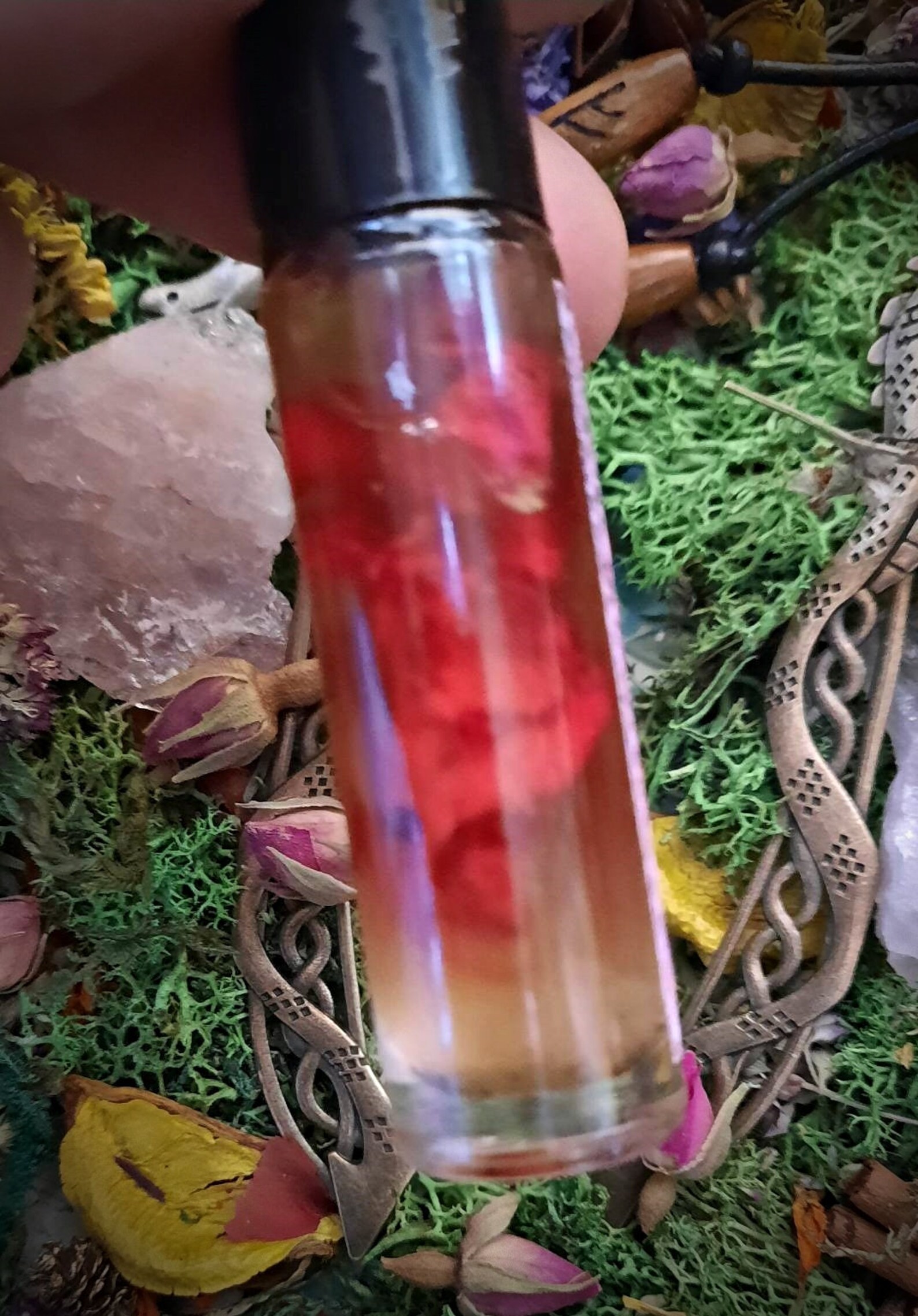 FREYA Perfume Oil Asatru Spirituality Oil Devotional Goddess Oil - Etsy