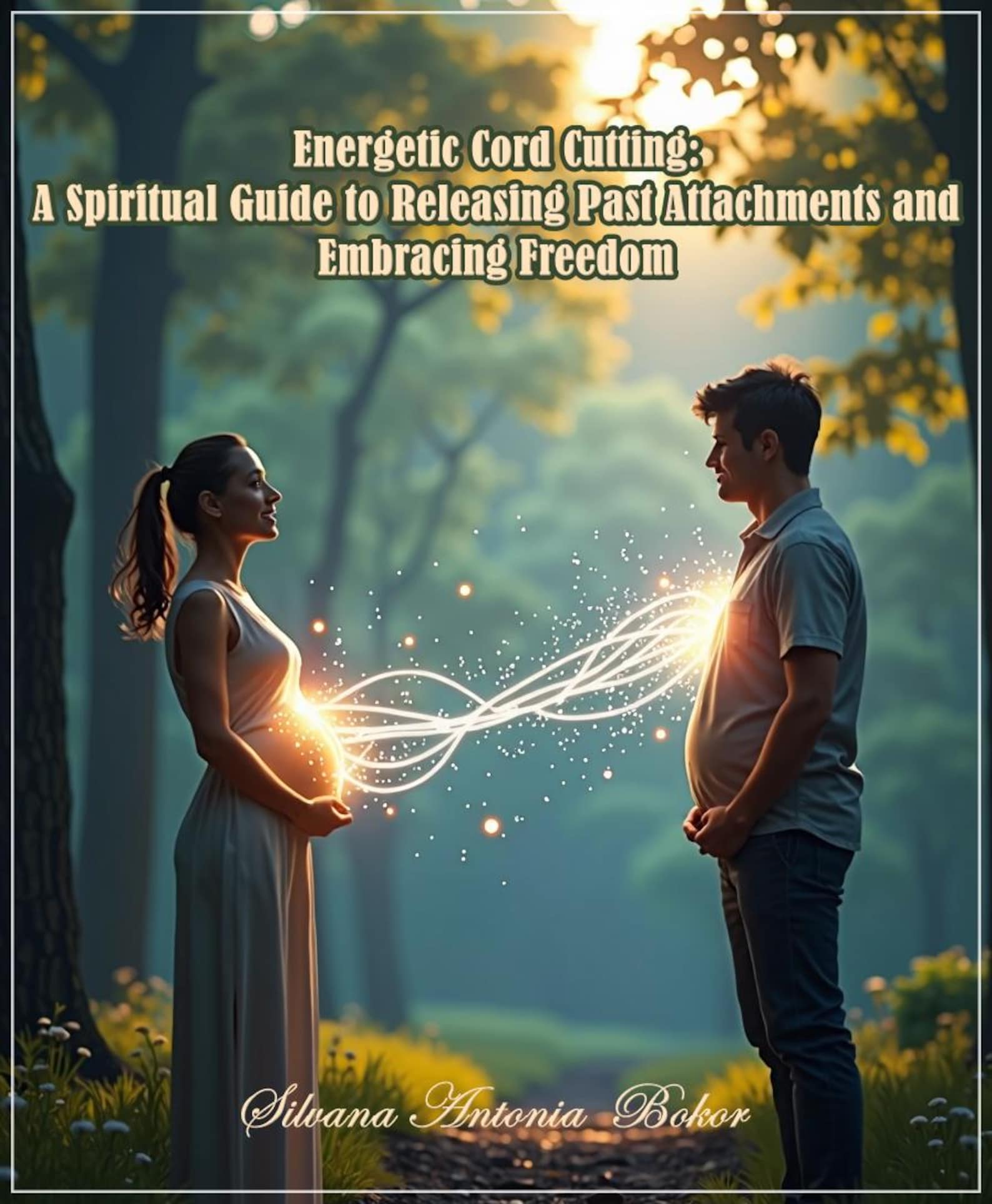 Energetic Cord Cutting: A Spiritual Guide to Releasing Past Attachments ...
