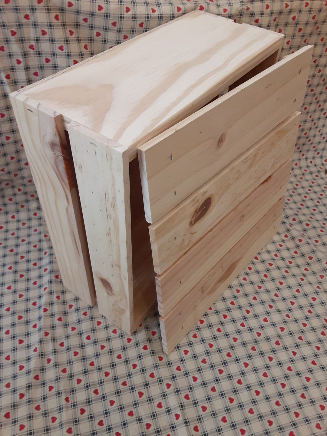 10w X 10d X 4h Gifting Crates, Man Cave Crates, Woman Gifting Crates ...