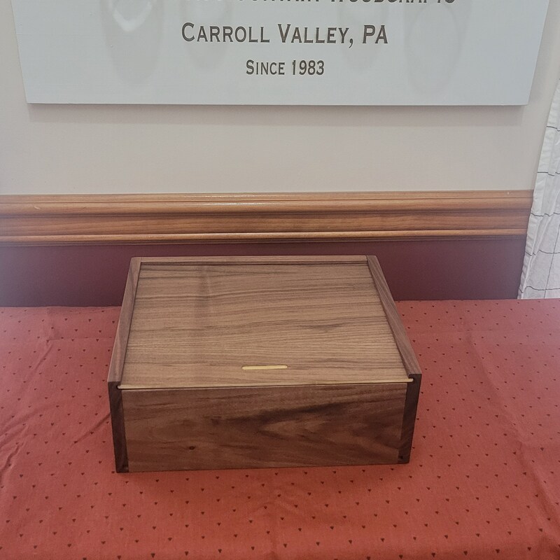 Wood Gift Box - 60+ Gift Ideas for 2025