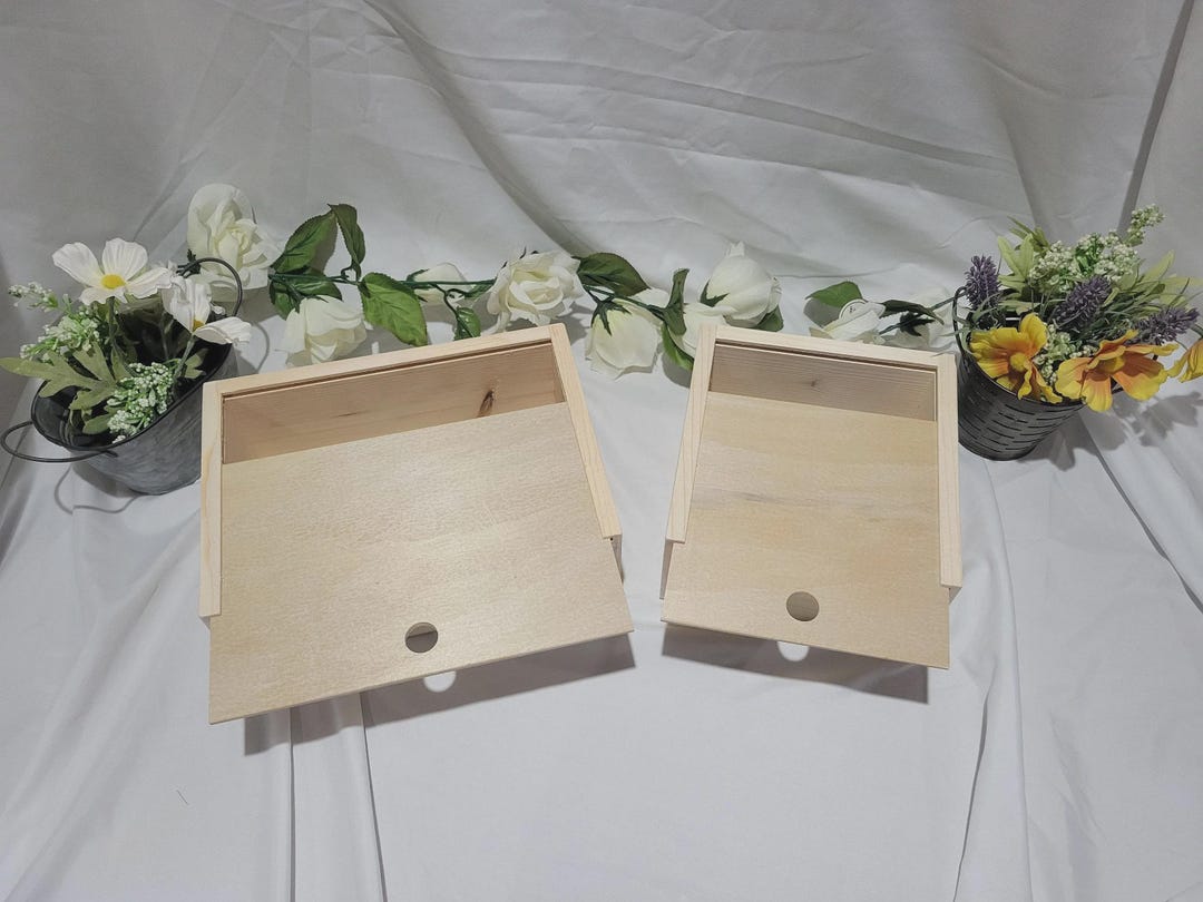Small Sliding Lid Gifting Boxes 6x6x3 - Etsy