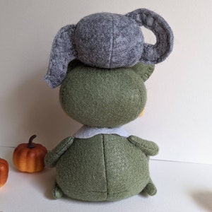 Greg Frog With Jason Funderburker - Etsy