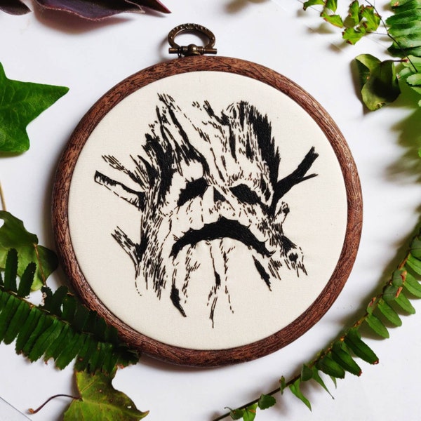 Over the Garden Wall Embroidery Patterns - Etsy