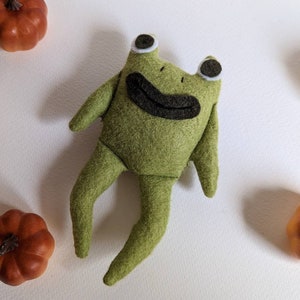 Greg Frog With Jason Funderburker - Etsy