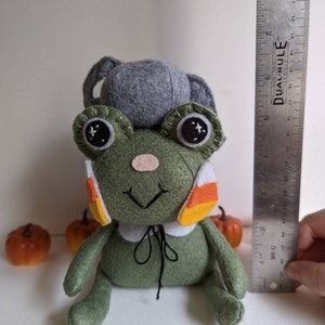 Greg Frog With Jason Funderburker - Etsy