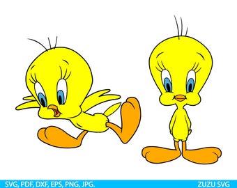 Tweety | Etsy