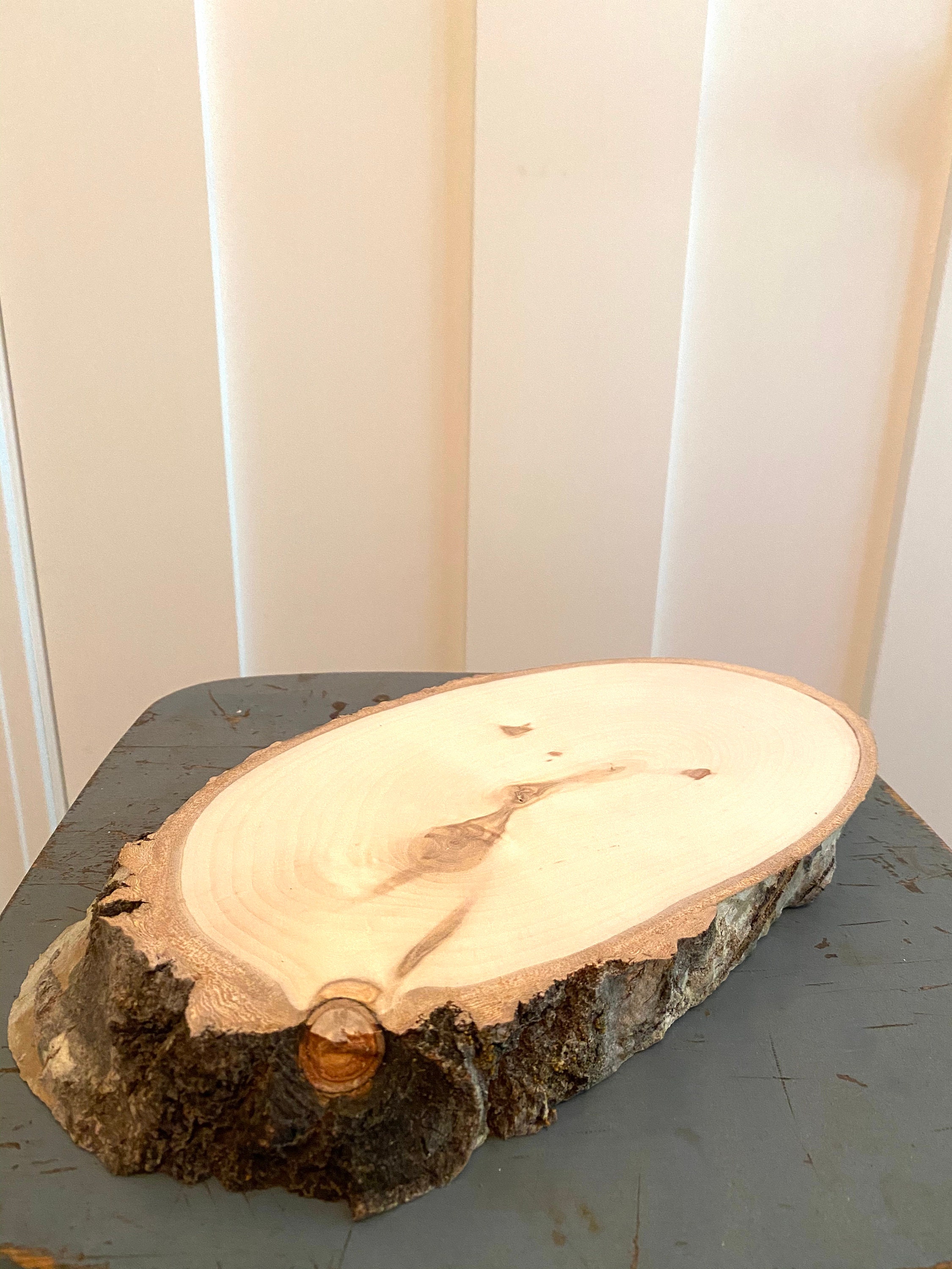 Wood Slabs Wood Stands for Home Decor or Weddings - Etsy