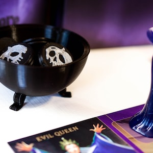 Evil Queen Cauldron and Mini Cauldron | Etsy