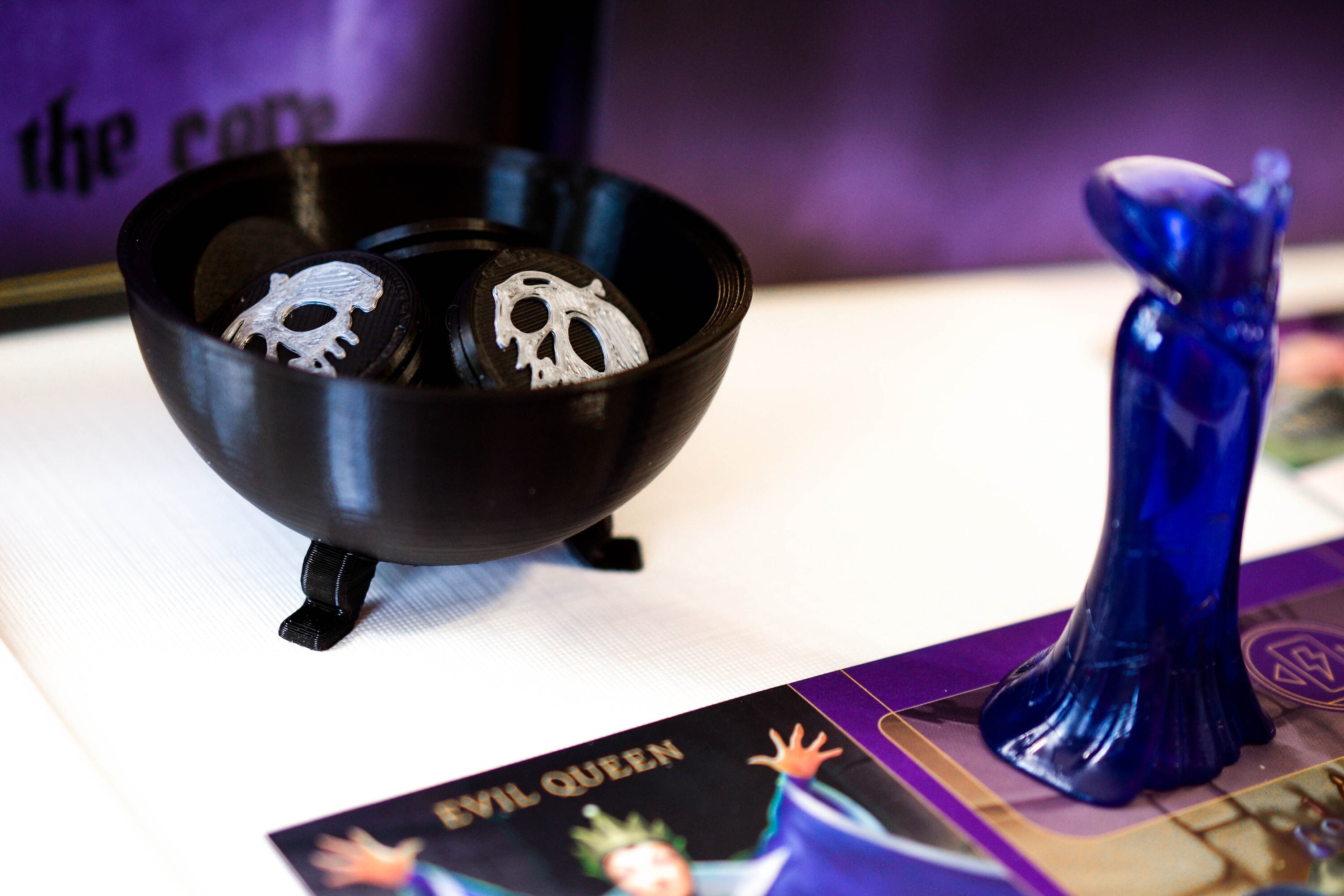 Evil Queen Cauldron and Mini Cauldron - Etsy