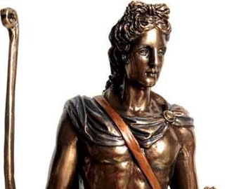 Apollo sculpture | Etsy