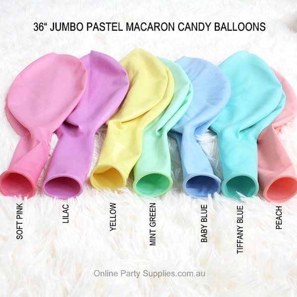 36 Inch Balloons - Etsy