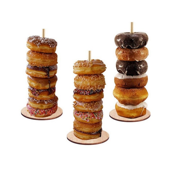 Donut Stand - Etsy