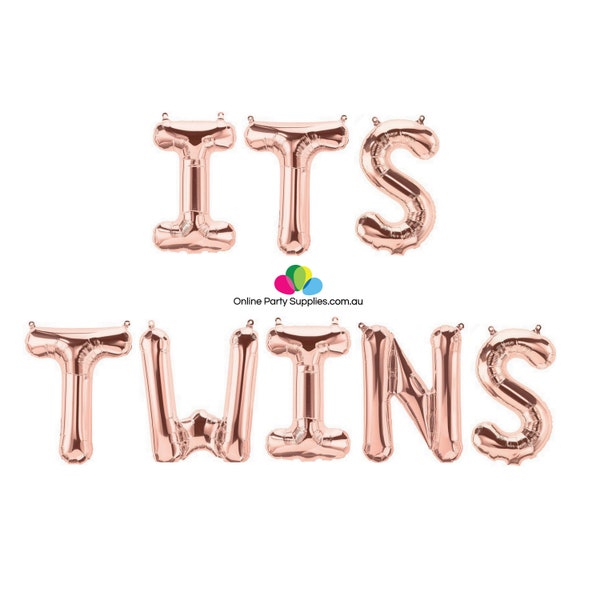 Its Twins Banner - Etsy