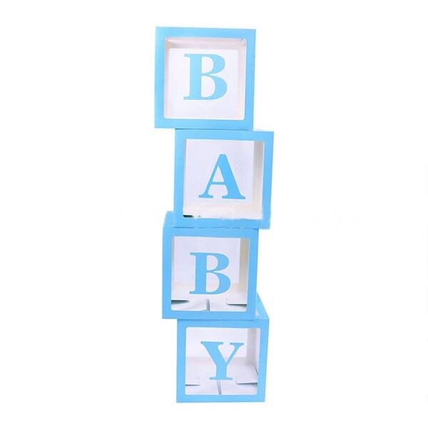 Clear Baby Boxes - Etsy