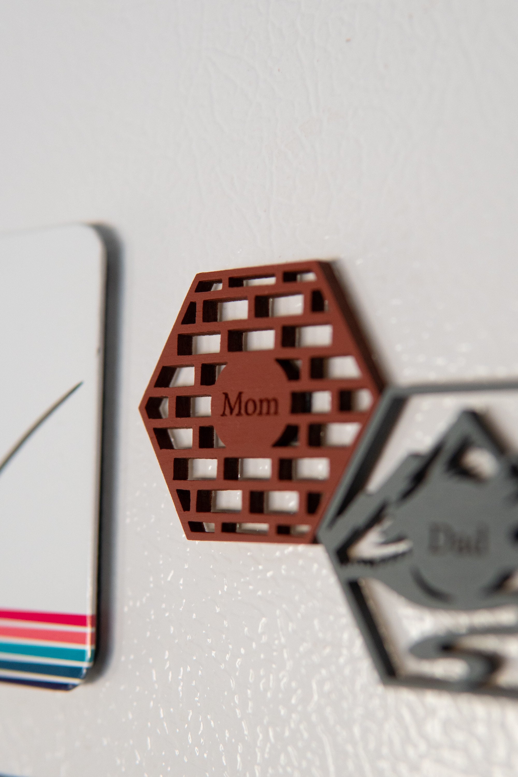 Resource Tile Fridge Magnets — Reforge Designs