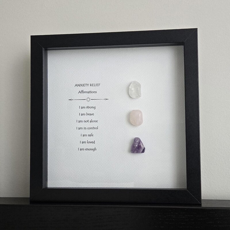 Affirmation Stones - Etsy