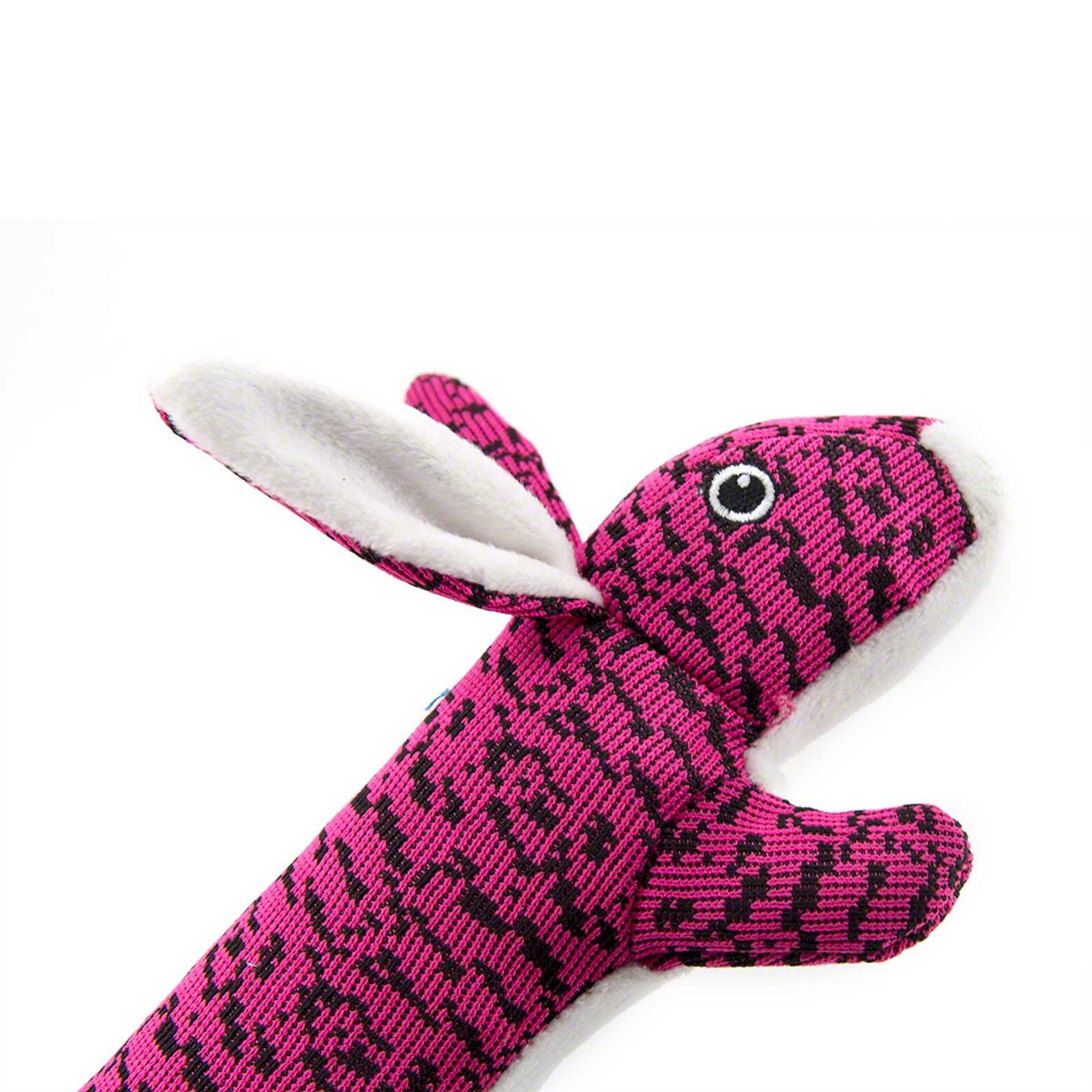 Easter Day Gift Lovely colorful Rabbit Dog Toy Best Tough | Etsy