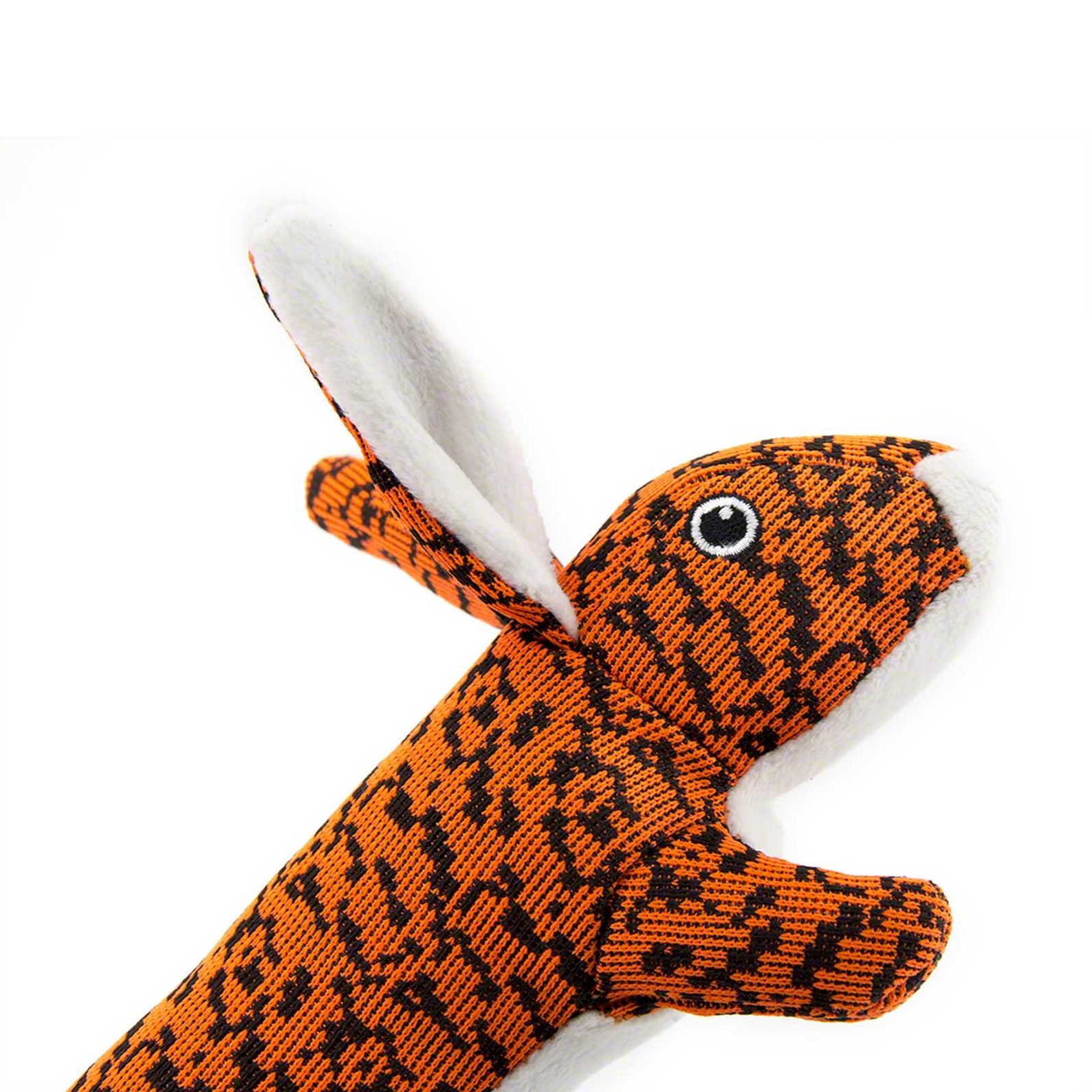 Easter Day Gift Lovely Colorful Rabbit Dog Toy Best Tough - Etsy