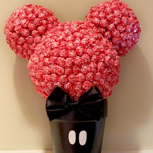 Mickey Mouse Dum Dum Lollipops Head | Etsy