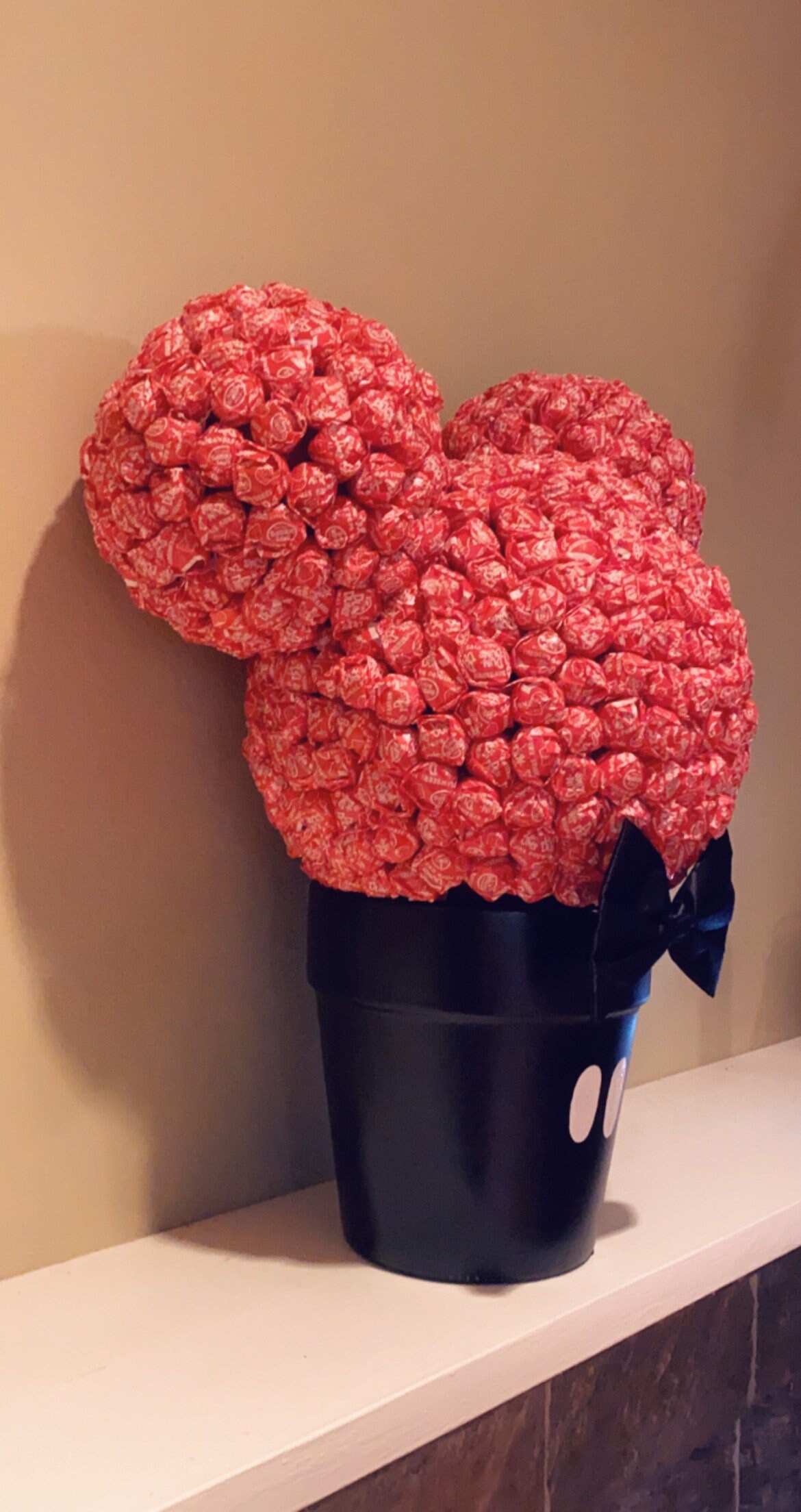Mickey Mouse Dum Dum Lollipops Head - Etsy