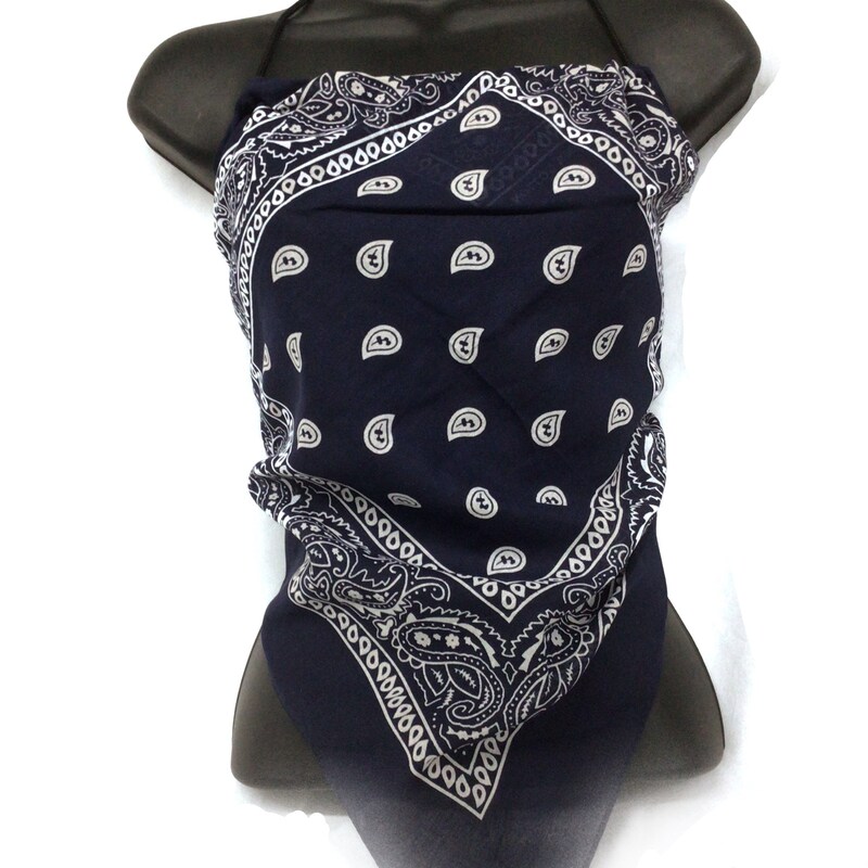Bandana Tops - Etsy