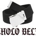 Canvas Military Che Guevara, Cholo, Two Face, Joker, Web Belt & Buckle ...