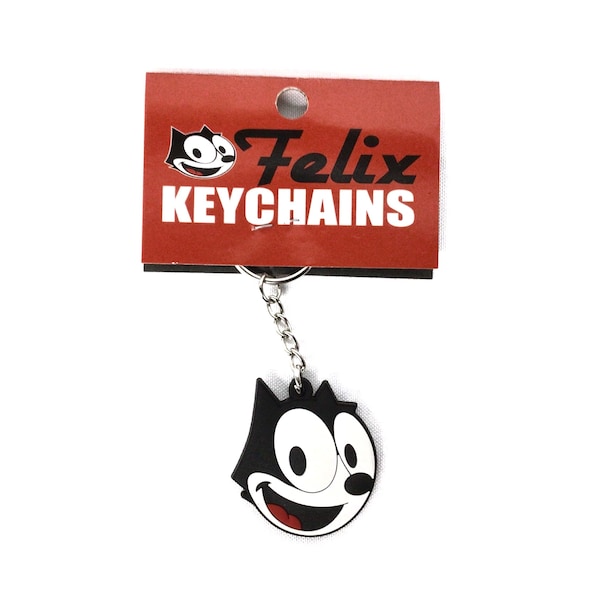 Cat Key Chain - Etsy