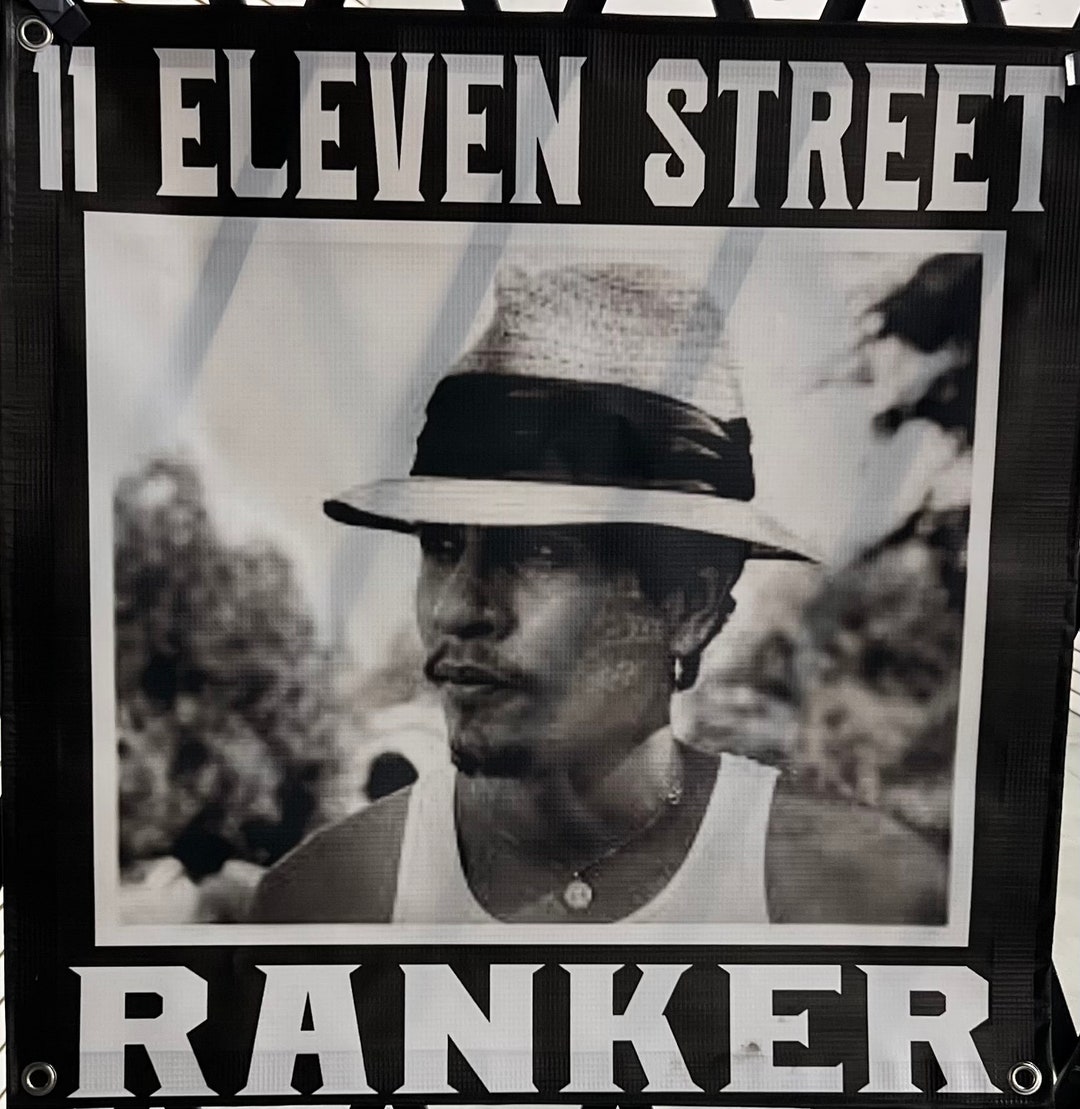 Blvd Nights Vgv 11st Ranker Movie Banner - Etsy