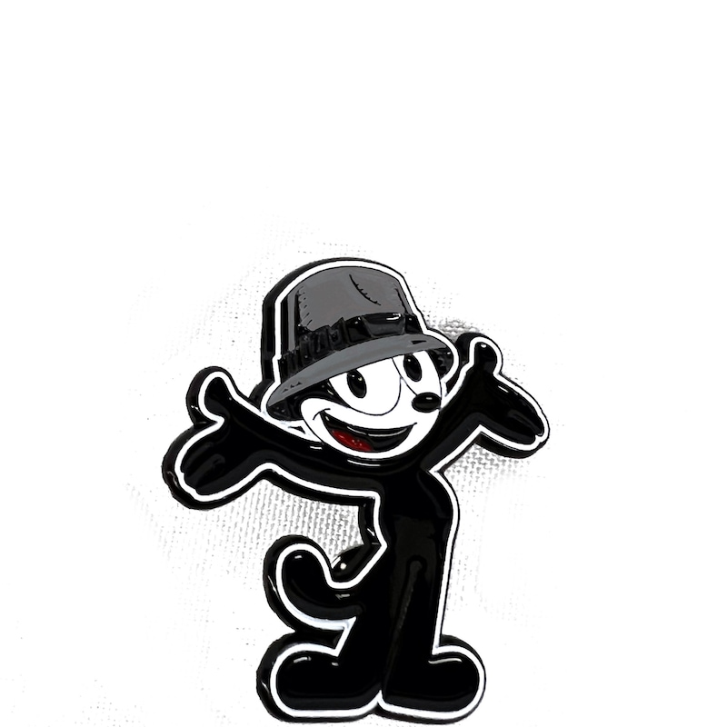 Felix the Cat Hat - Etsy