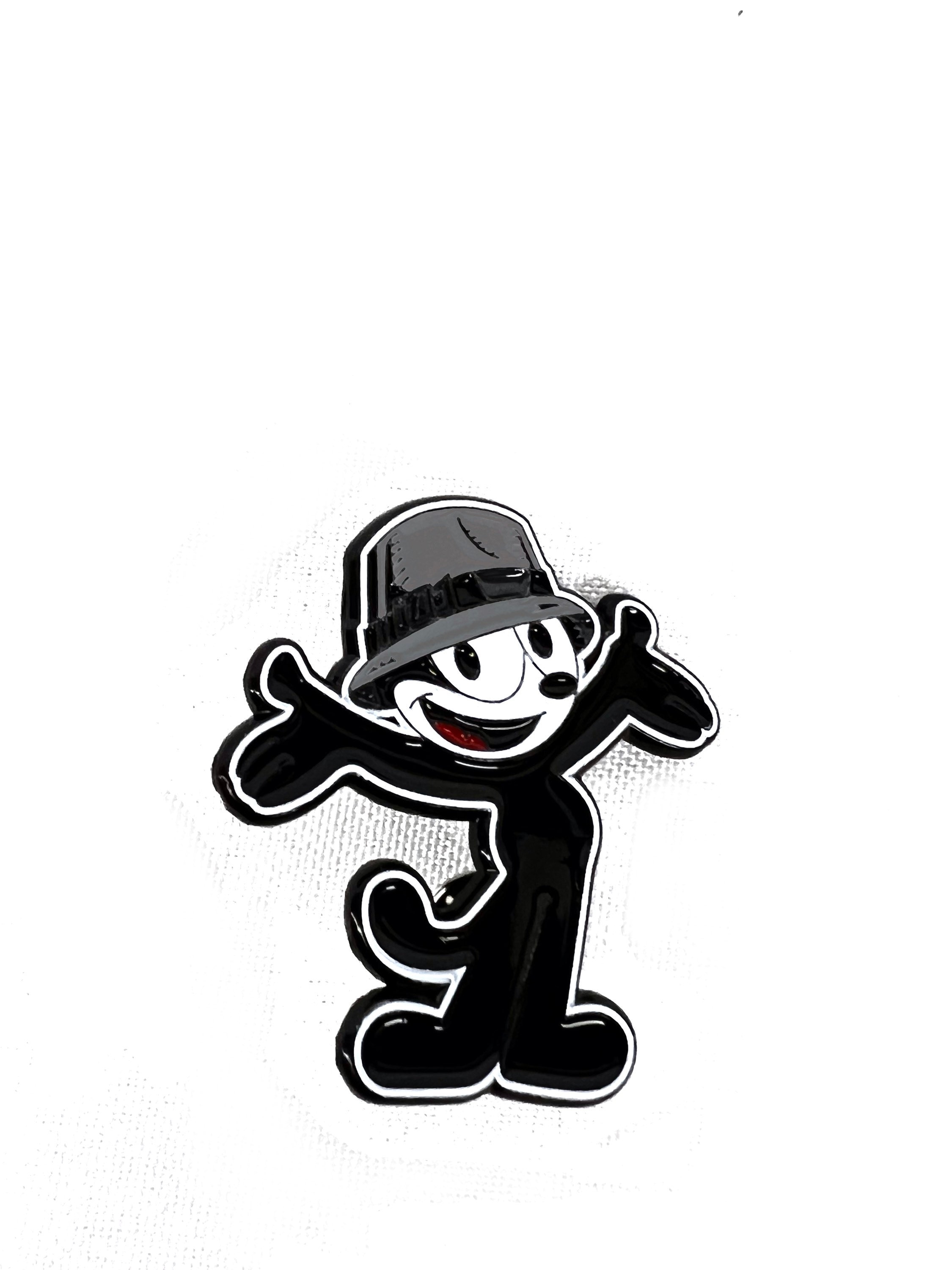 Felix the Cat Hat Pin | Etsy