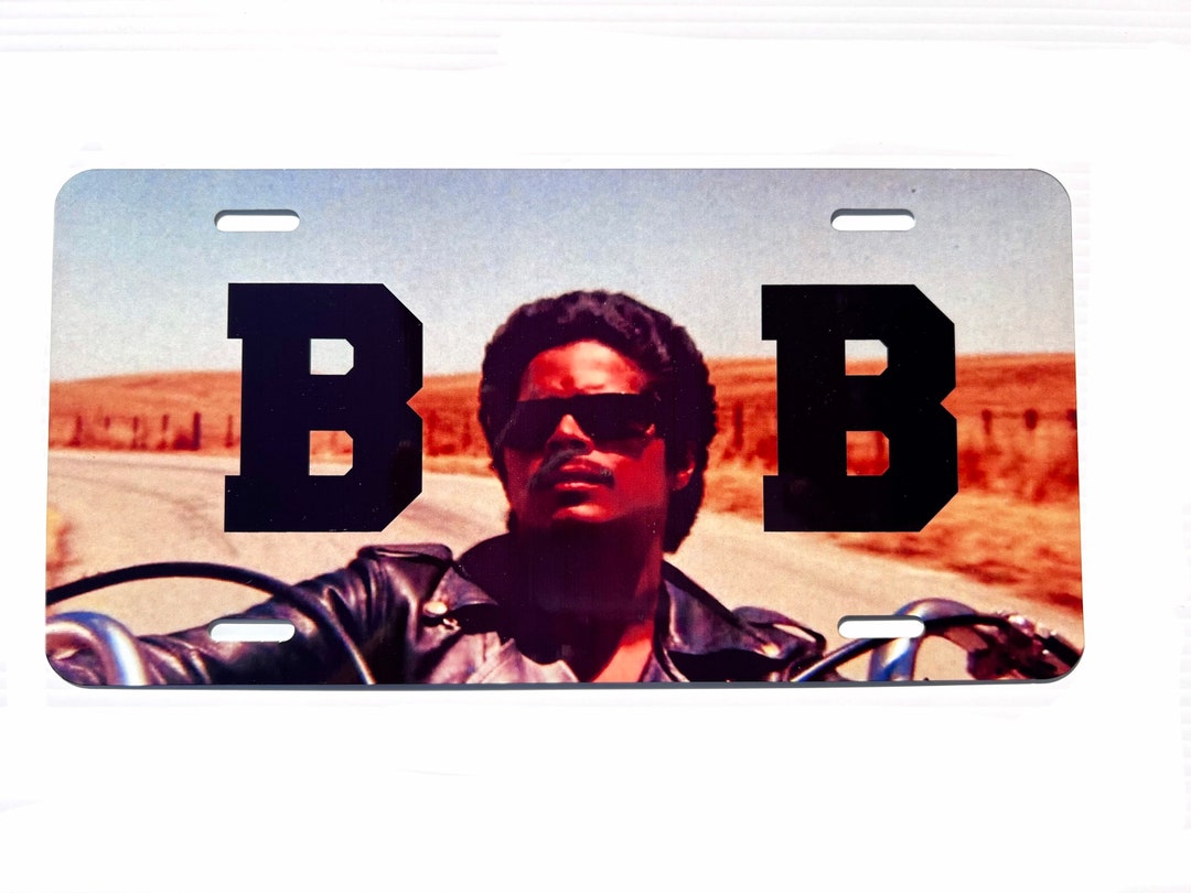 La Bamba Bob Car License Plate - Etsy
