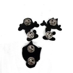 Felix the Cat Hat Pin - Etsy
