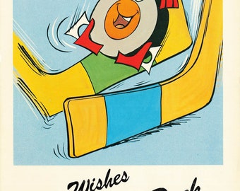 Peter Puck - Etsy