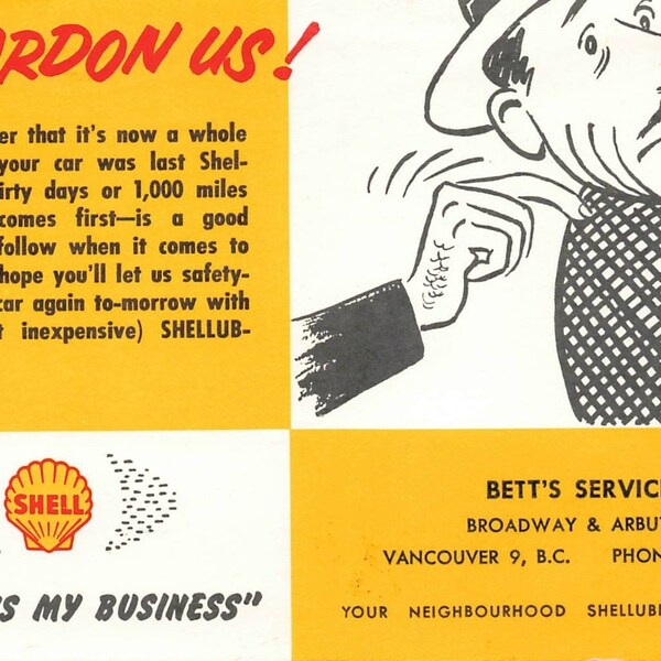 Gas Advertising - Etsy
