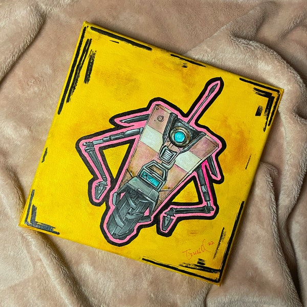 Claptrap - Etsy